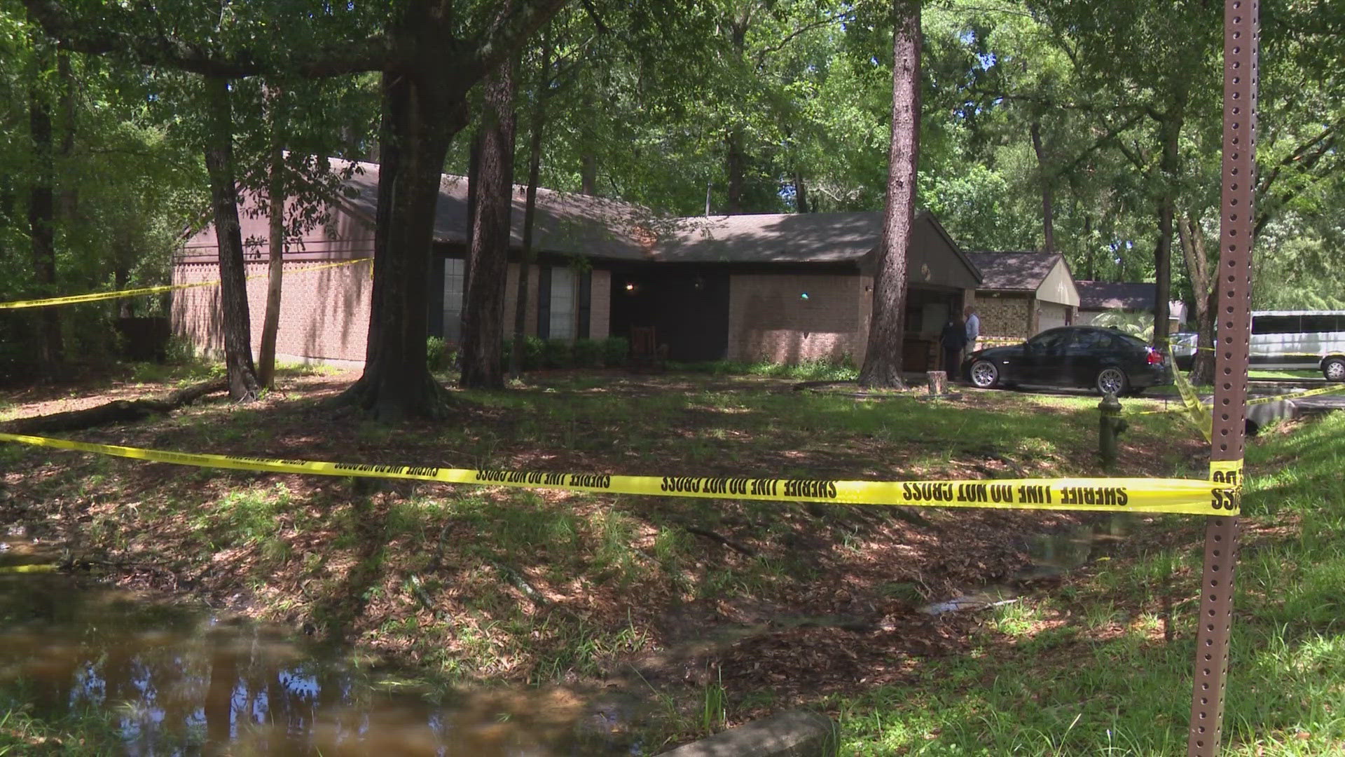 17-year-old in custody after deadly shooting in The Woodlands | khou.com