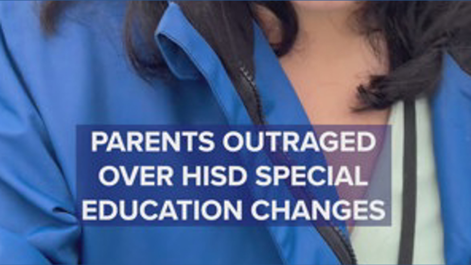HISD parents upset over changes to Special Education program | khou.com