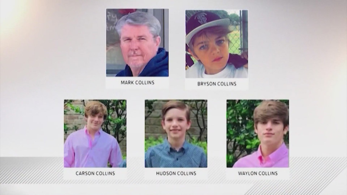 $1.6M proposal could fund memorial for Texas family murdered by escaped ...