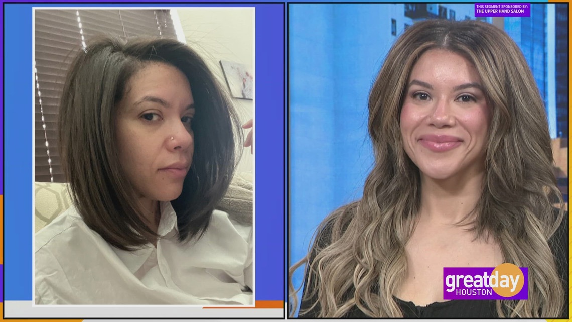 Sponsored: Transform your look with The Upper Hand Salon | khou.com