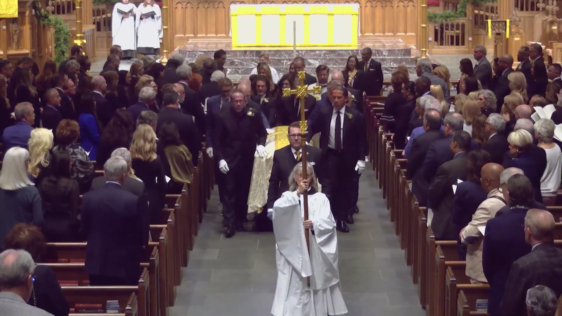 Remembering Houston news anchor Dave Ward | khou.com