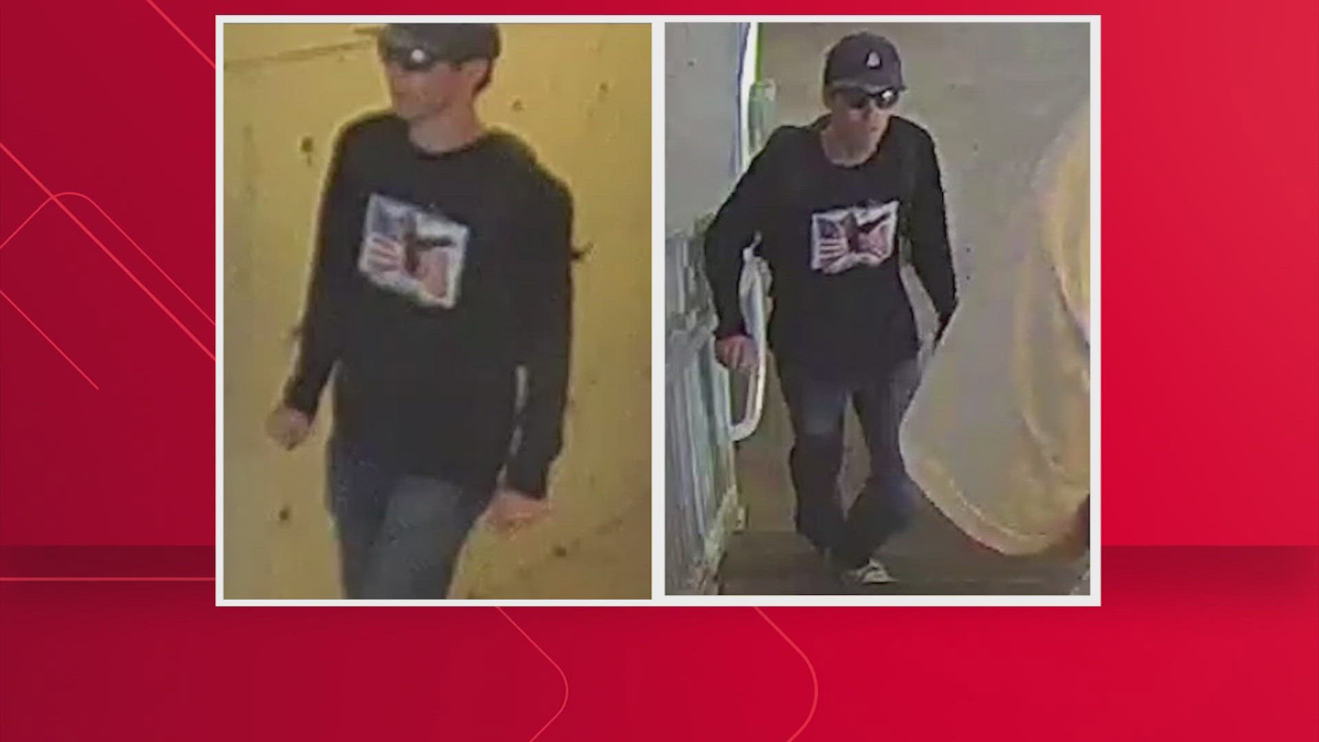 FBI releases photos of person of interest in Charlie Kirk's ...