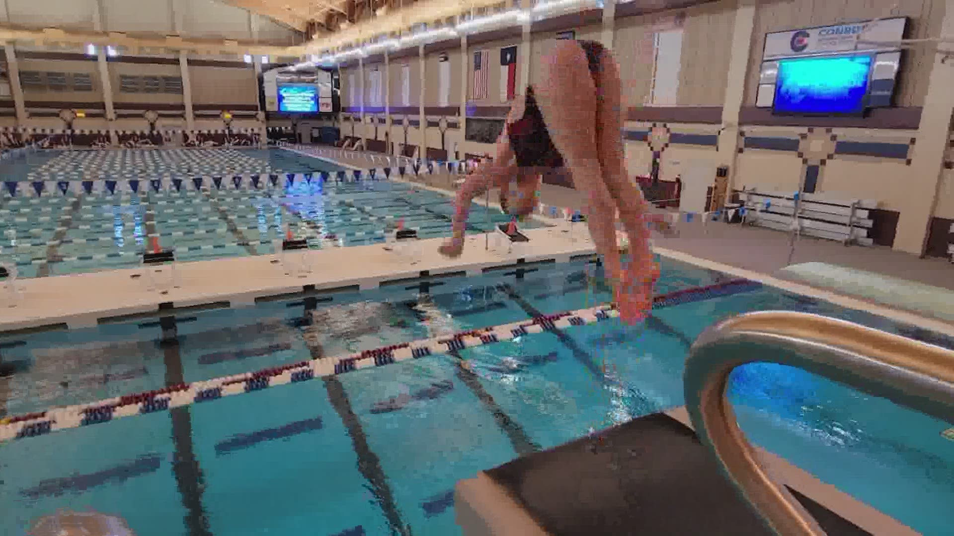 Laura Wilkinson of The Woodlands has her eye on Olympic Gold again ...
