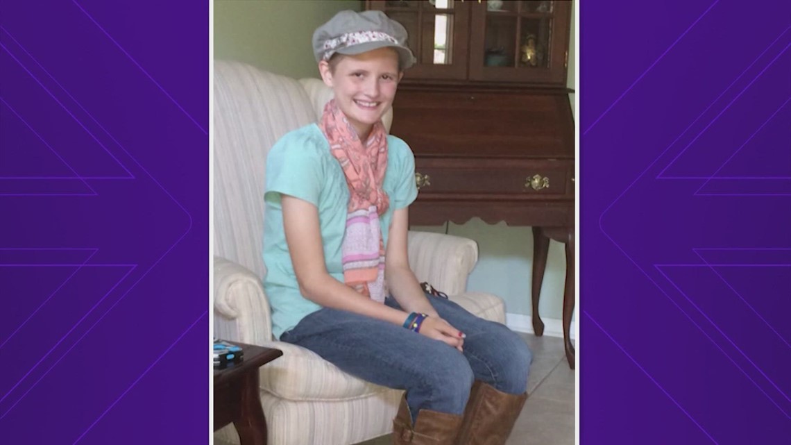 Fort Bend's Alyssa Ferguson Elementary School named after student ...