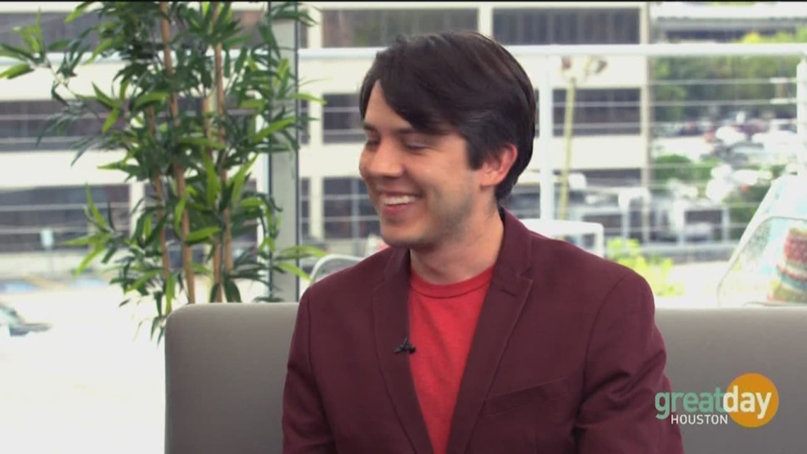 Comedian Nick Guerra brings the laughs | khou.com