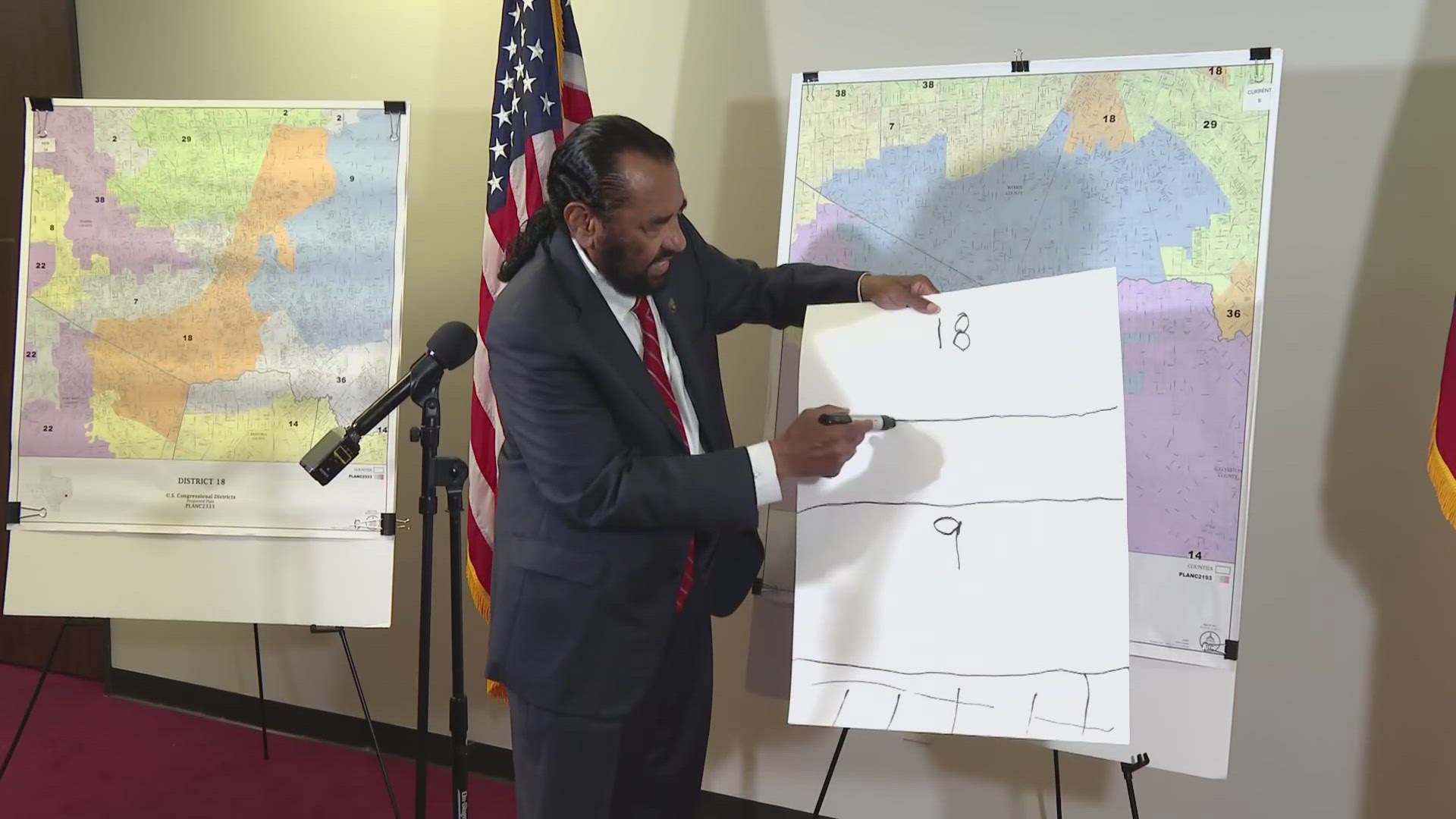 Rep. Al Green won't run in the special election for Texas' 18th ...