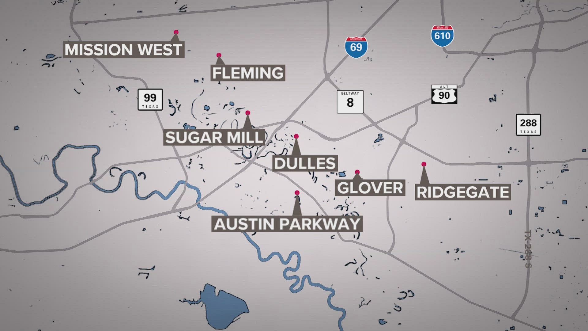 Fort Bend ISD shares draft boundary plans, possible elementary school ...