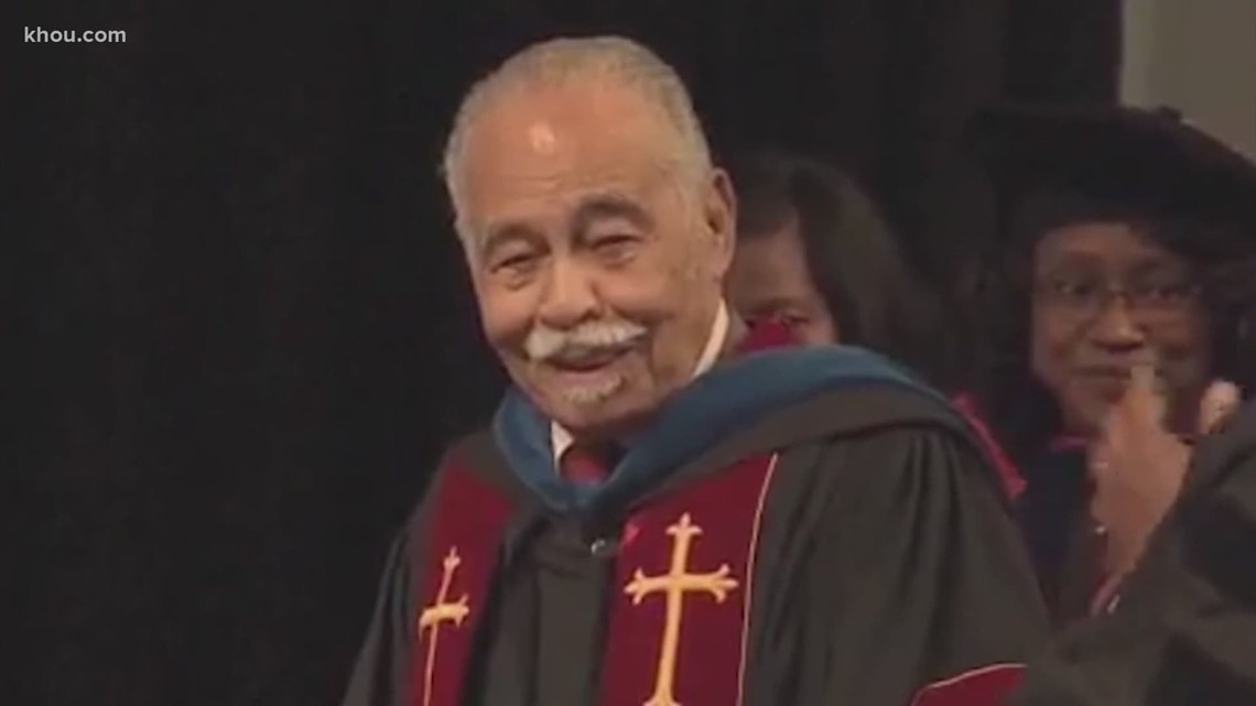 Dr. Thomas Freeman funeral | khou.com