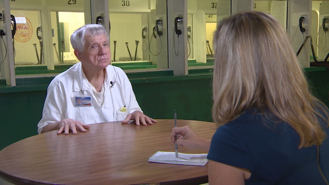 Missing Pieces: Interview with Edward Harold Bell | khou.com