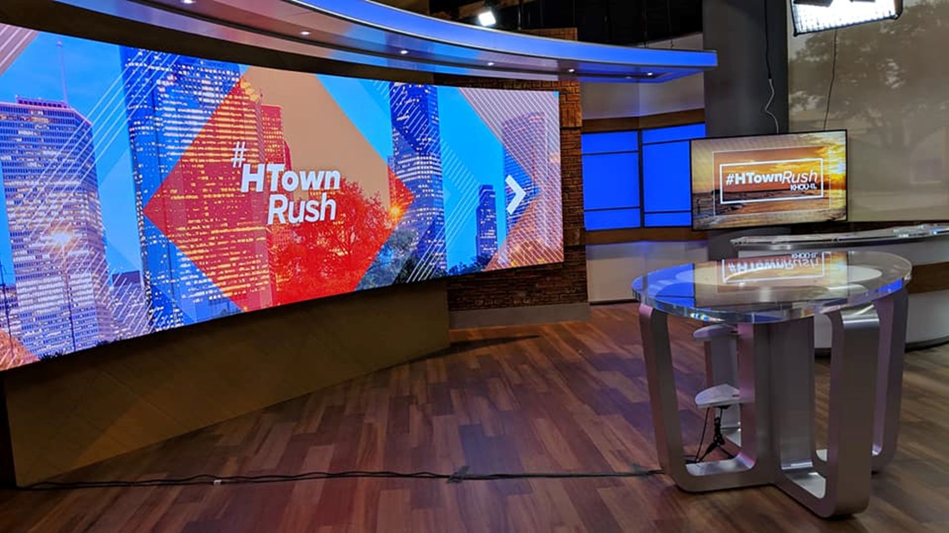 KHOU is now live at its Westheimer studio | khou.com