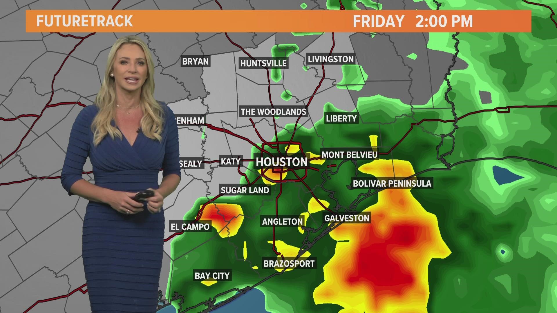 Michelle Choi | khou.com