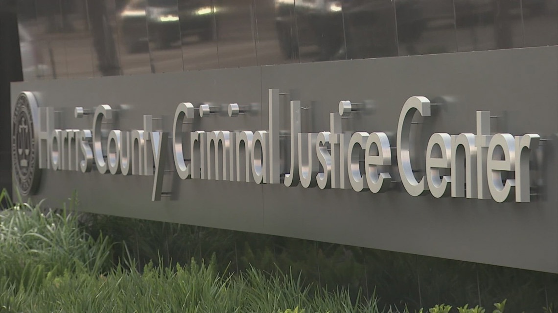 Briones unveils proposal for Harris County Criminal Court System | khou.com