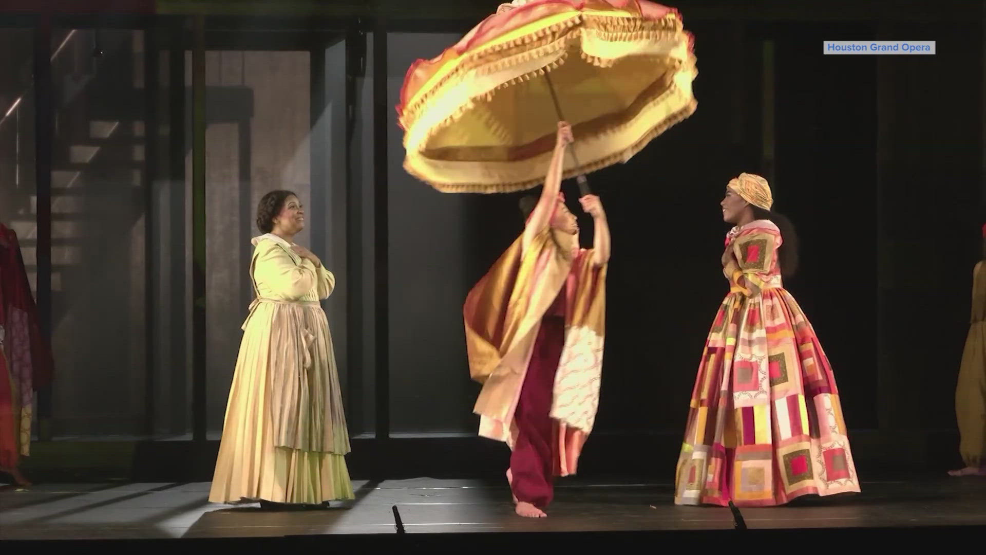 Houston Grand Opera scores 2 Grammy nominations for 'Intelligence ...