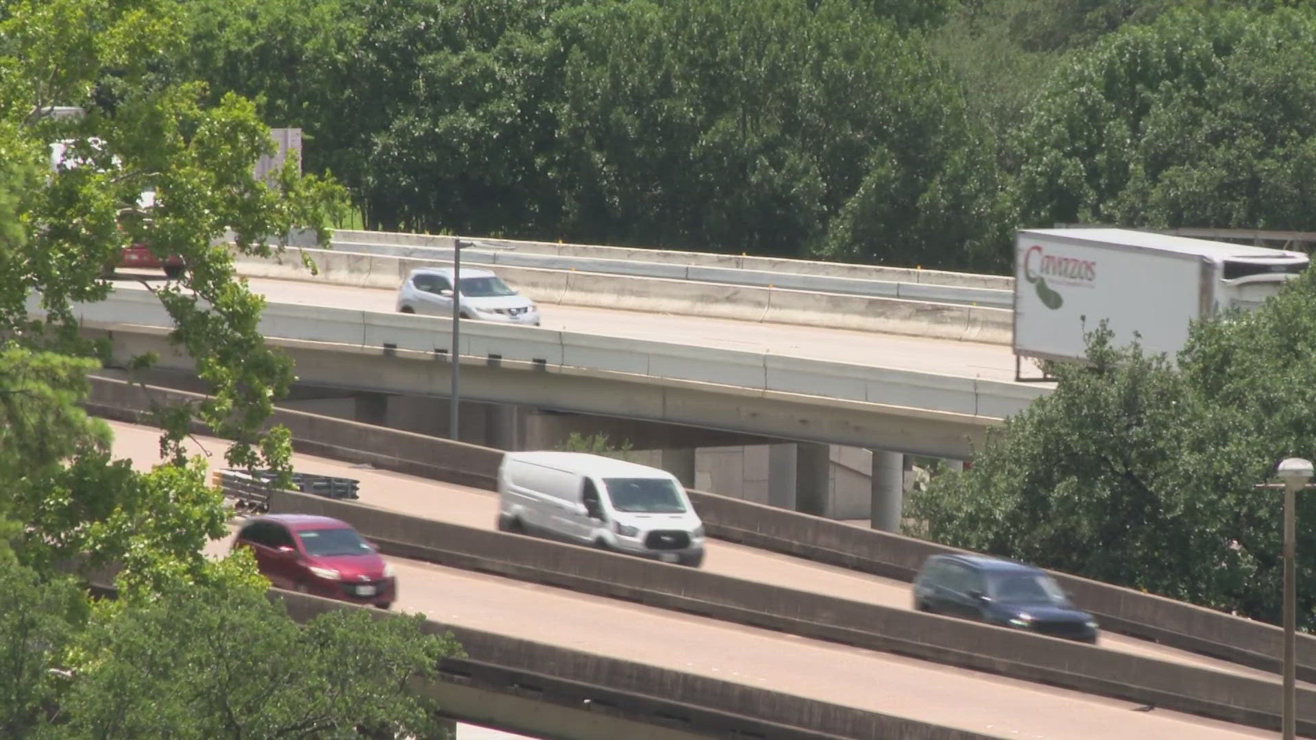 Houston Police target road rage on 610 Loop, I-45 | khou.com