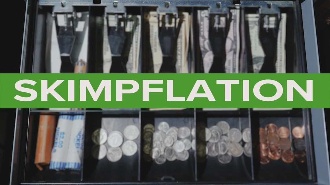 Have you heard of ‘skimpflation?’ What does it mean for consumers ...