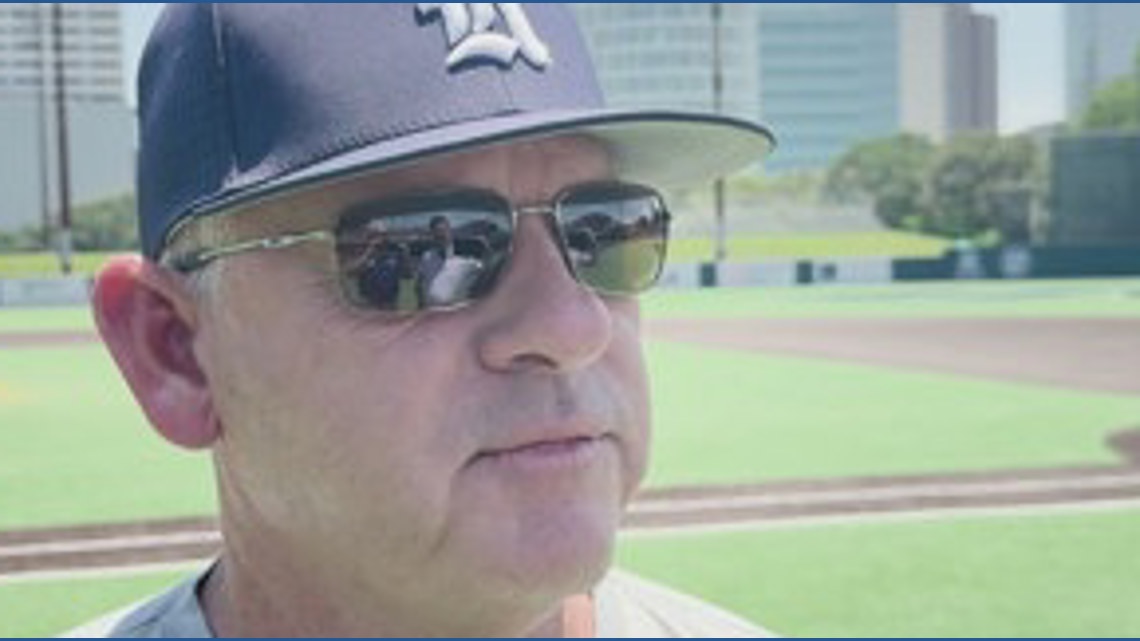 Under Pierce, Rice baseball learning consistency, hopes to clinch ...