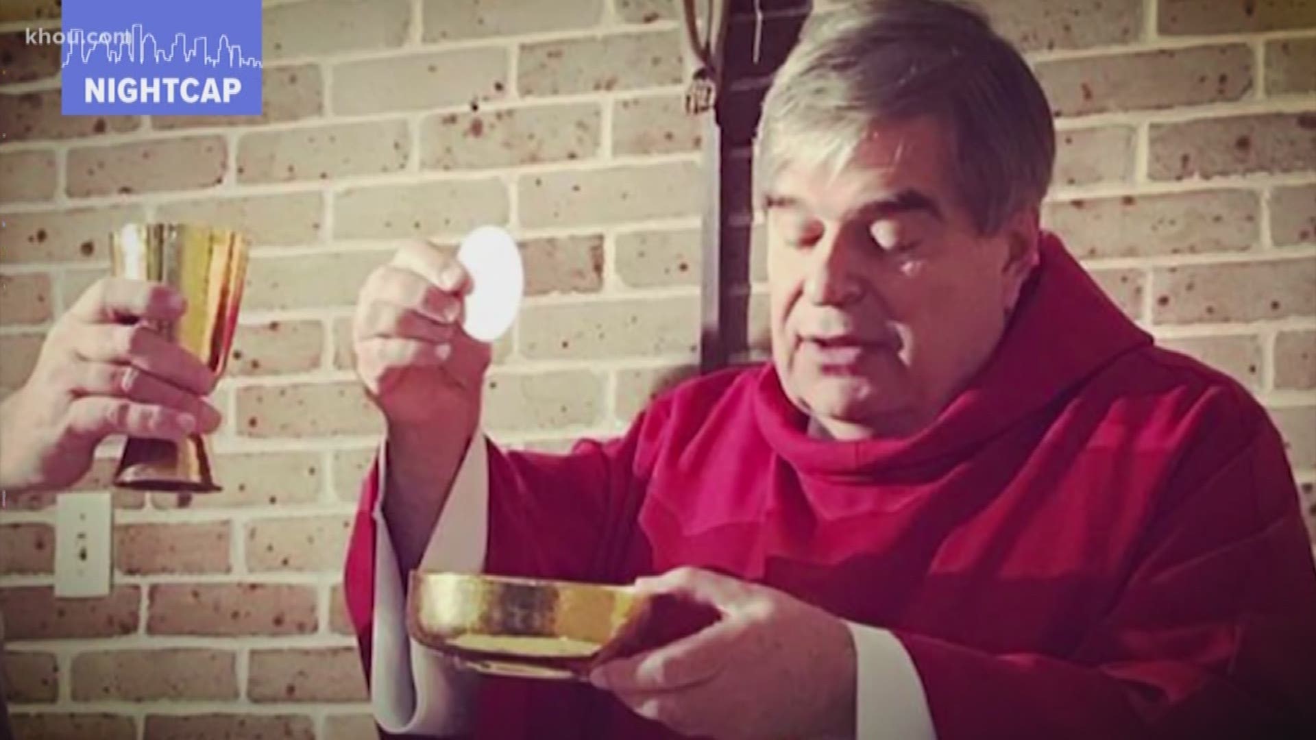 KHOU 11 Nightcap for February 1, 2019 | khou.com