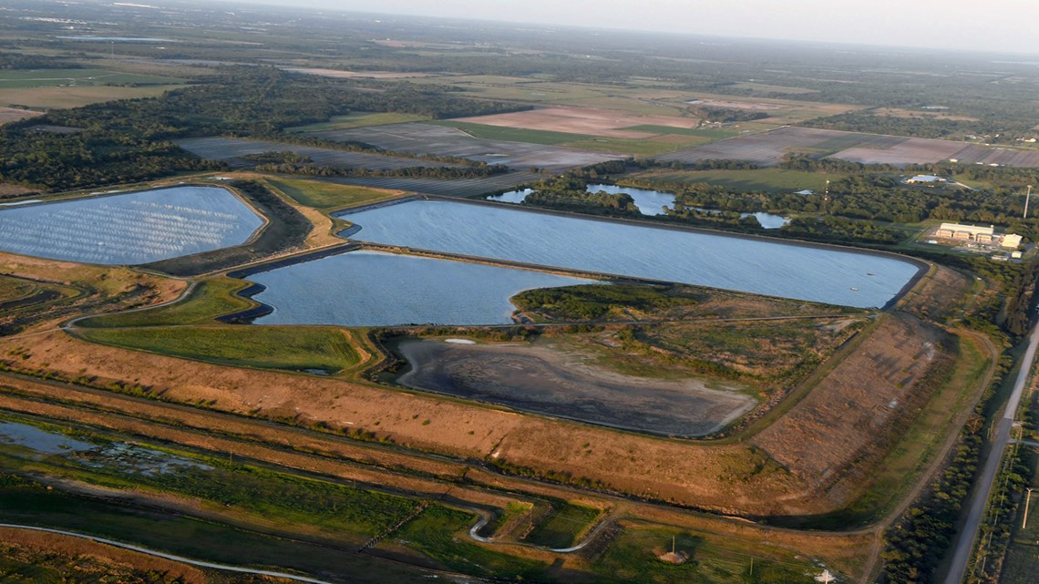 Manatee County evacuation: Piney Point site at risk of collapse | khou.com