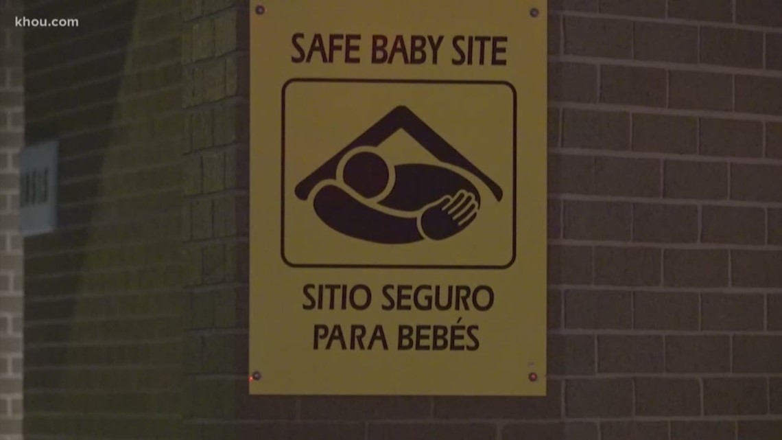Rush Block: Newborn surrendered at ‘safe baby site’ at southwest ...
