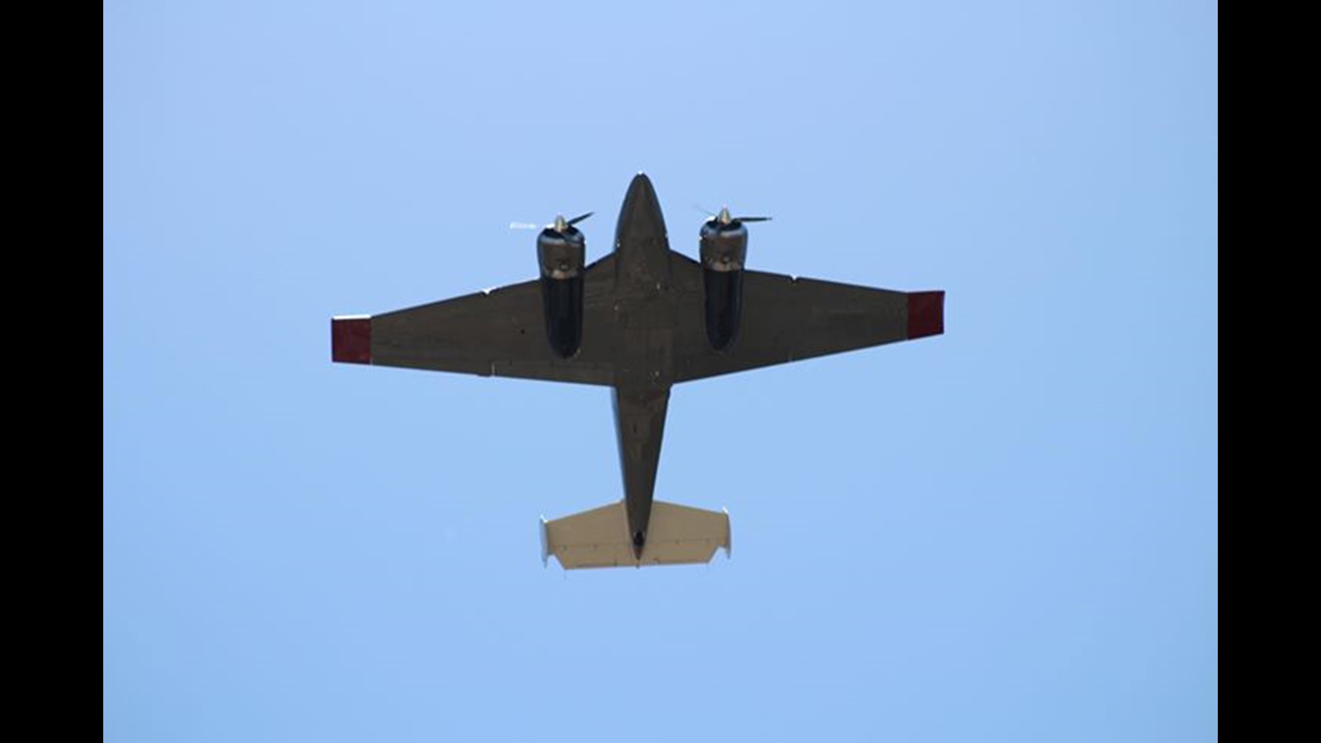 Houston flyover on May 10th: View flight path and timeline | khou.com