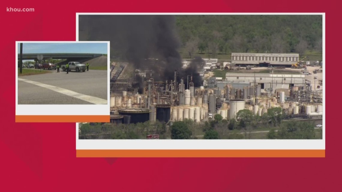 12:30 PM Update: 1 dead, 2 injured in KMCO chemical plant explosion ...