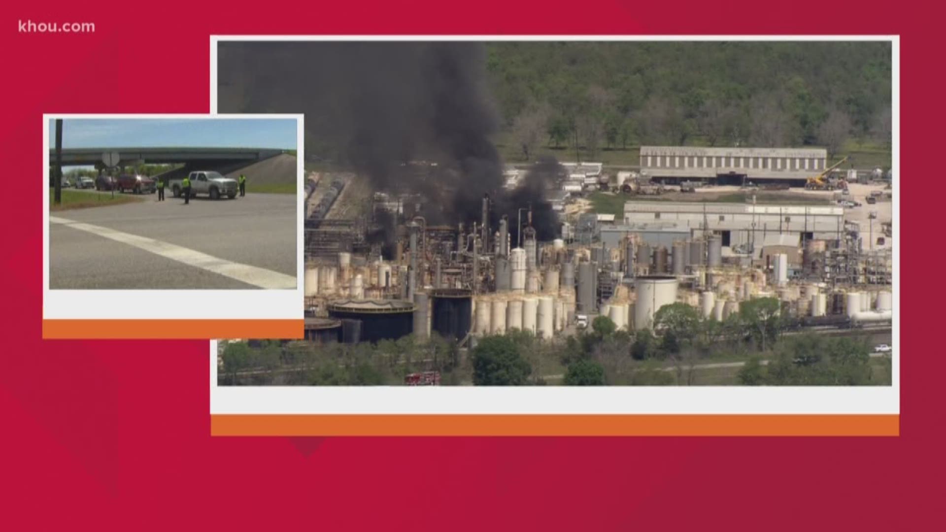 12:30 PM Update: 1 dead, 2 injured in KMCO chemical plant explosion ...