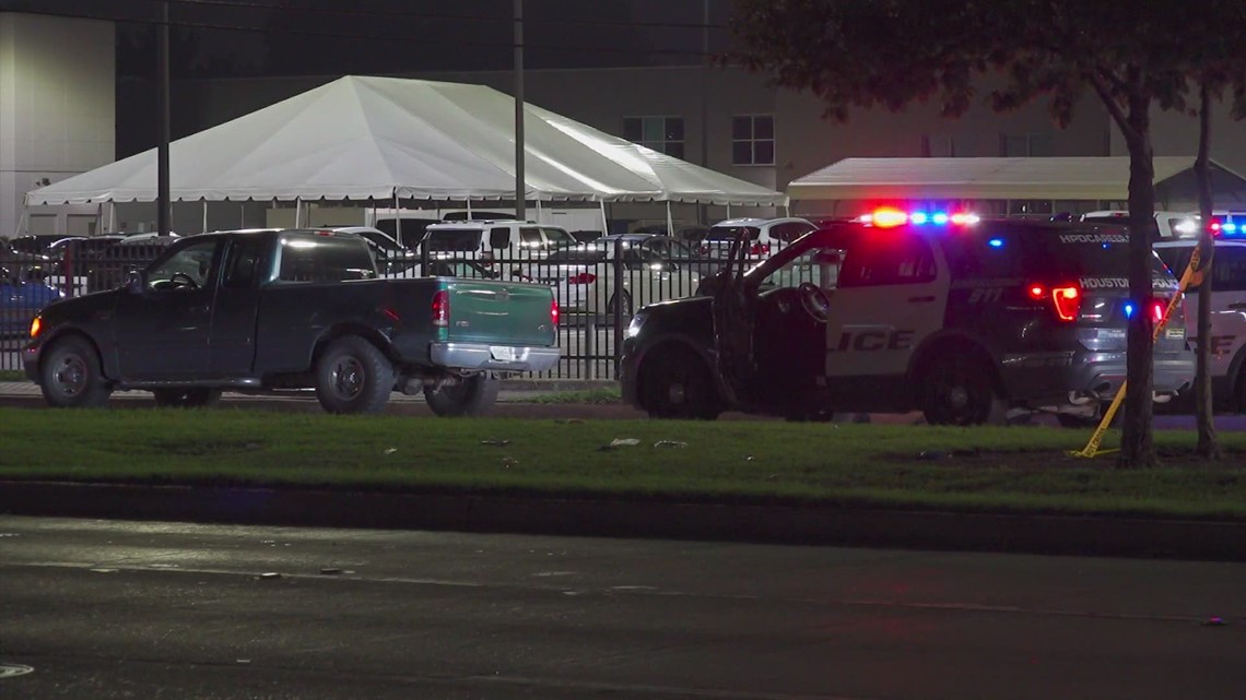 Houston police involved in deadly shooting early Friday | khou.com