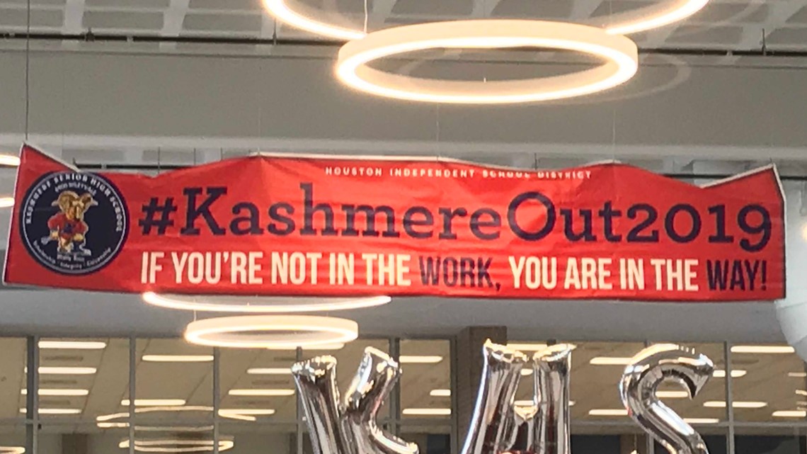 Kashmere High School finally breaks streak of failing grades | khou.com