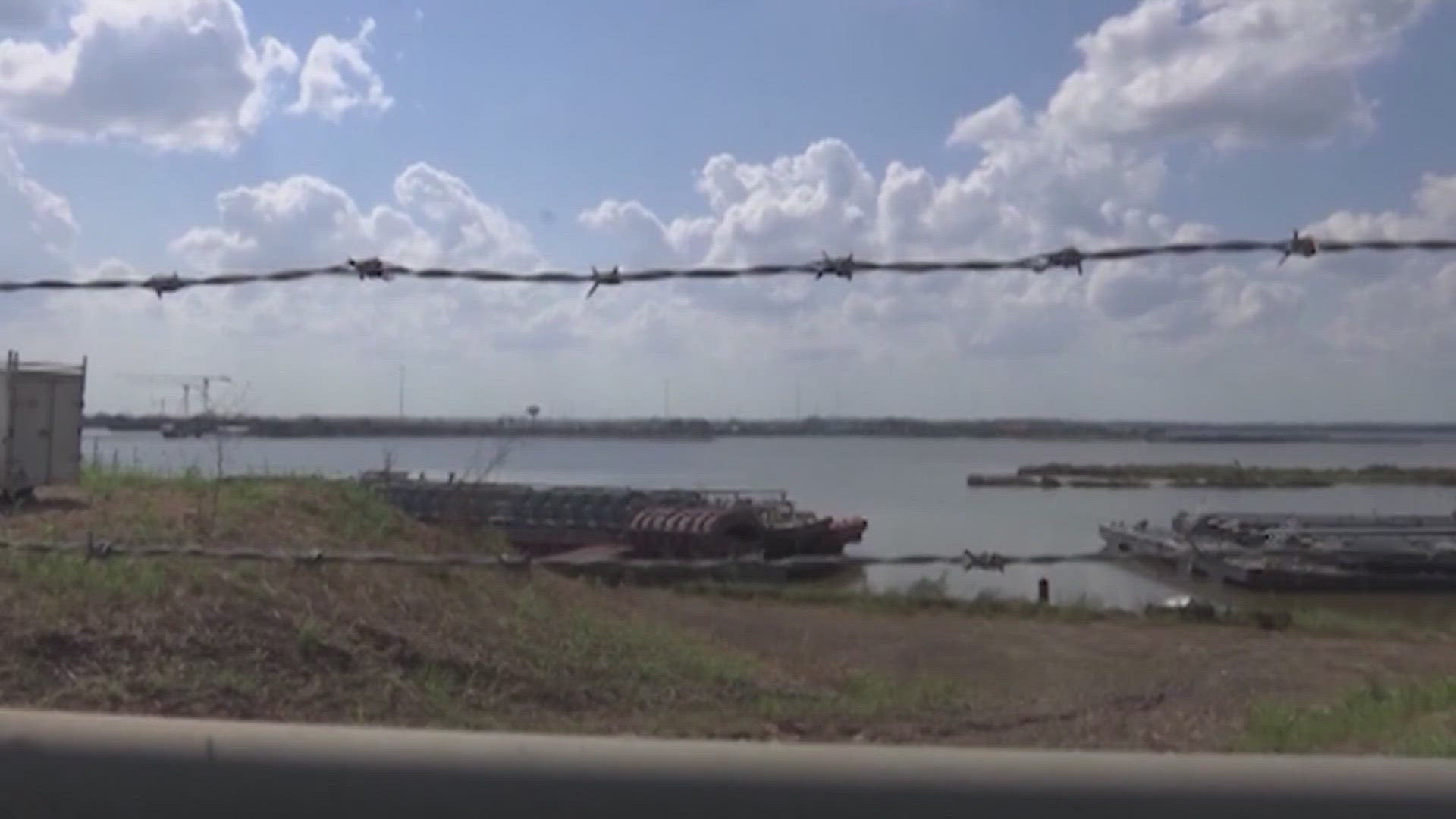 Report: Large cancer cluster identified near San Jacinto River, Texas ...