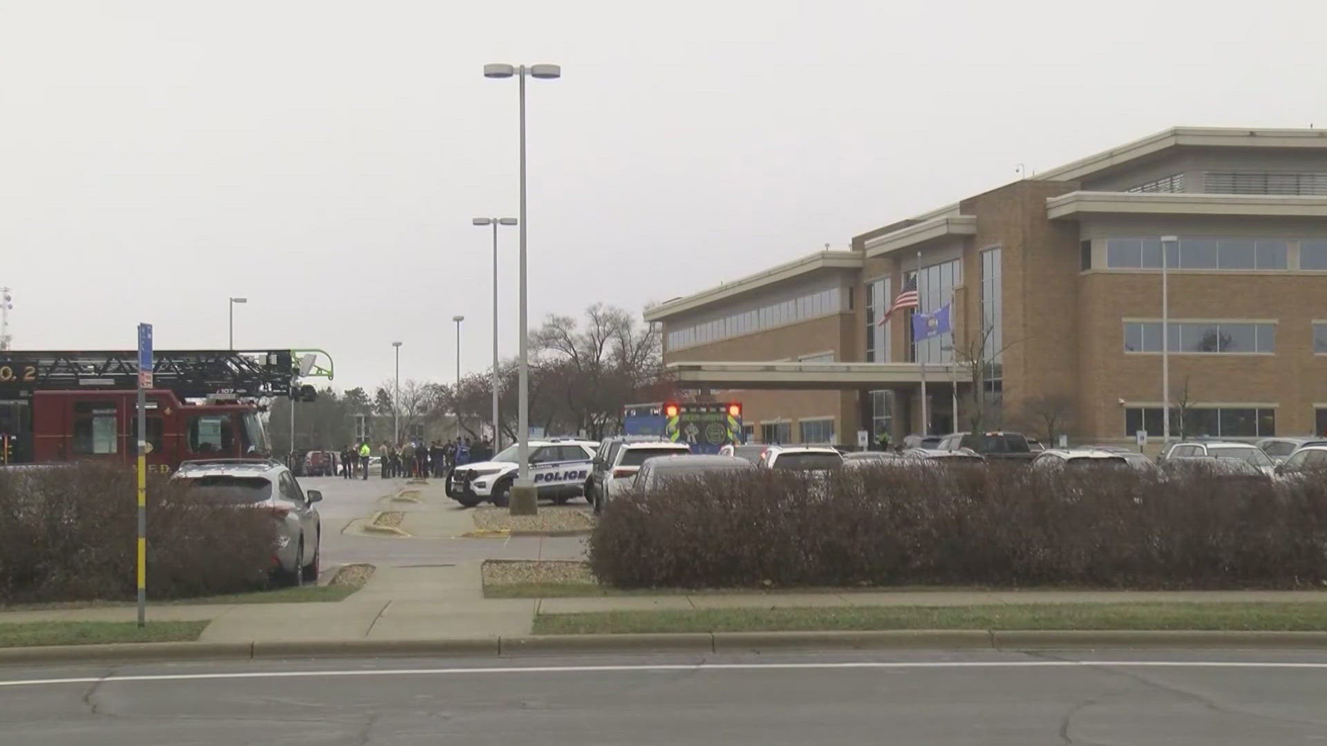 Abundant Life Christian school shooting: Madison police say 3 killed ...