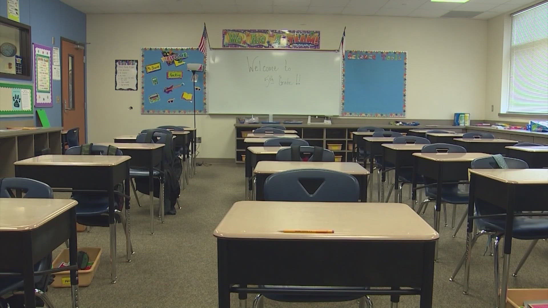 Texas lawmakers debate $8B school funding bill amid teacher pay talks | khou.com