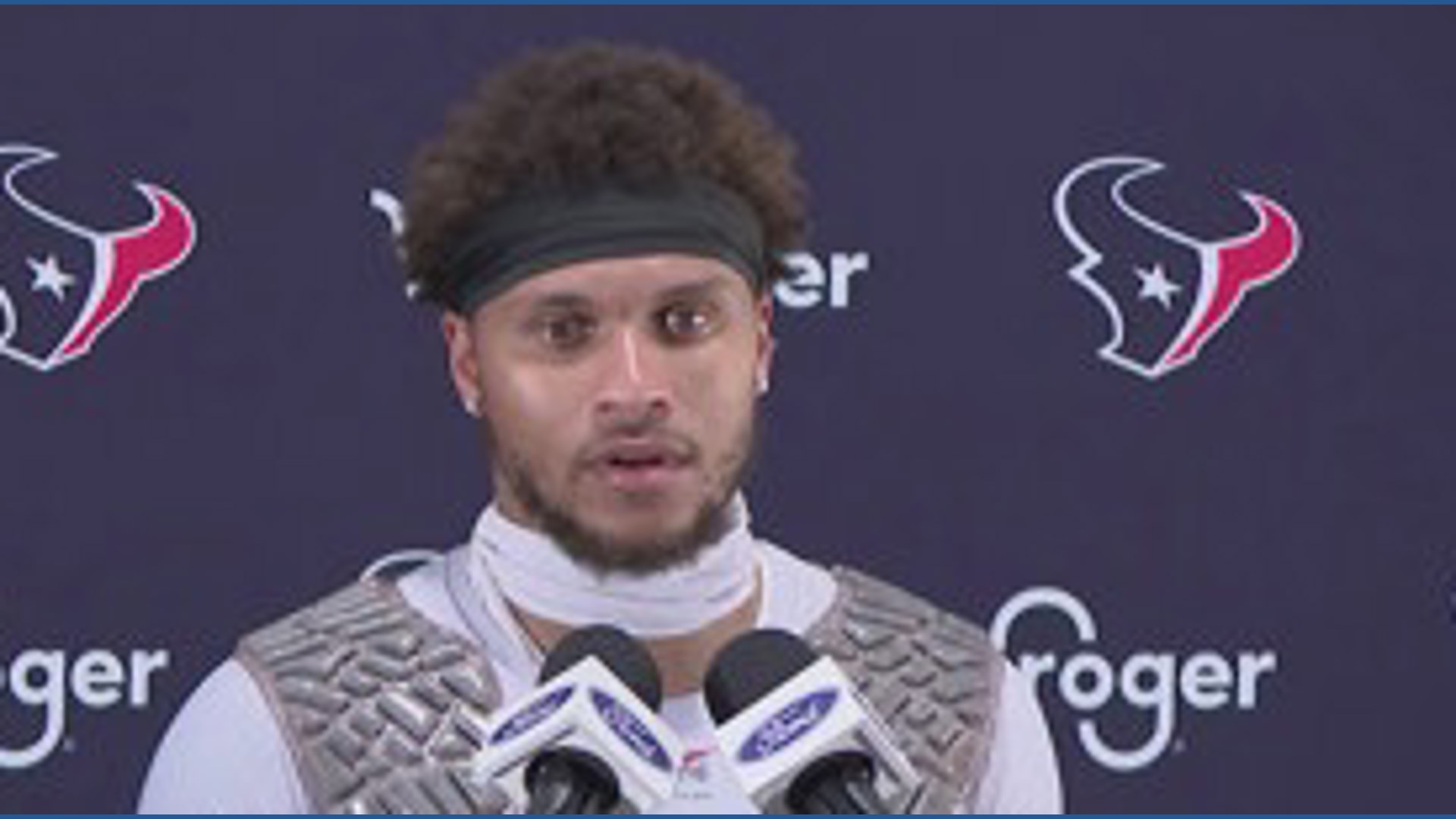Texans' Jalen Pitre: I believe Houston has the best secondary in the ...