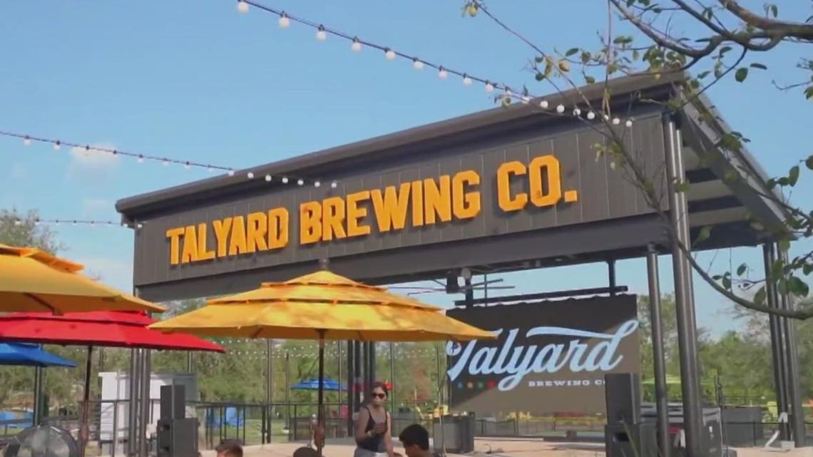 Cheers to the Big Game and a Great Cause at Talyard Brewing | khou.com