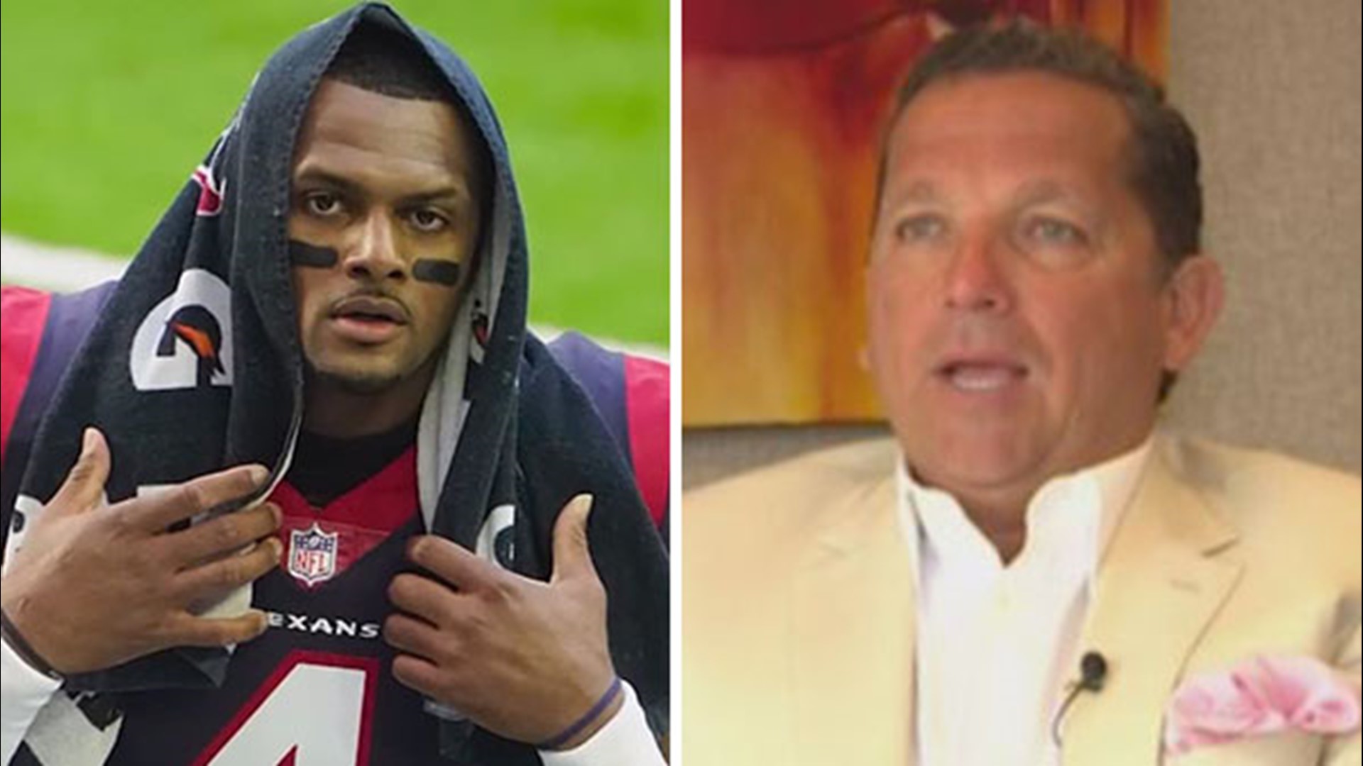 Inside the Deshaun Watson drama: A timeline of the quarterback's legal ...