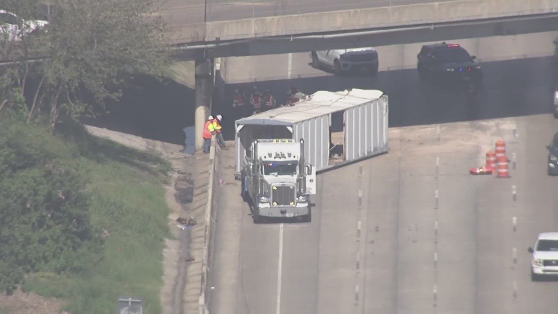 Heads up, drivers! Emergency roadwork on Houston Ave. bridge will cause ...