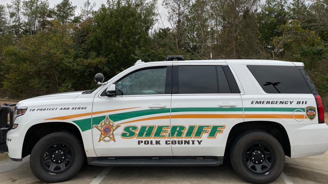 Texas jailers accused of beating inmate at Polk County Jail | khou.com