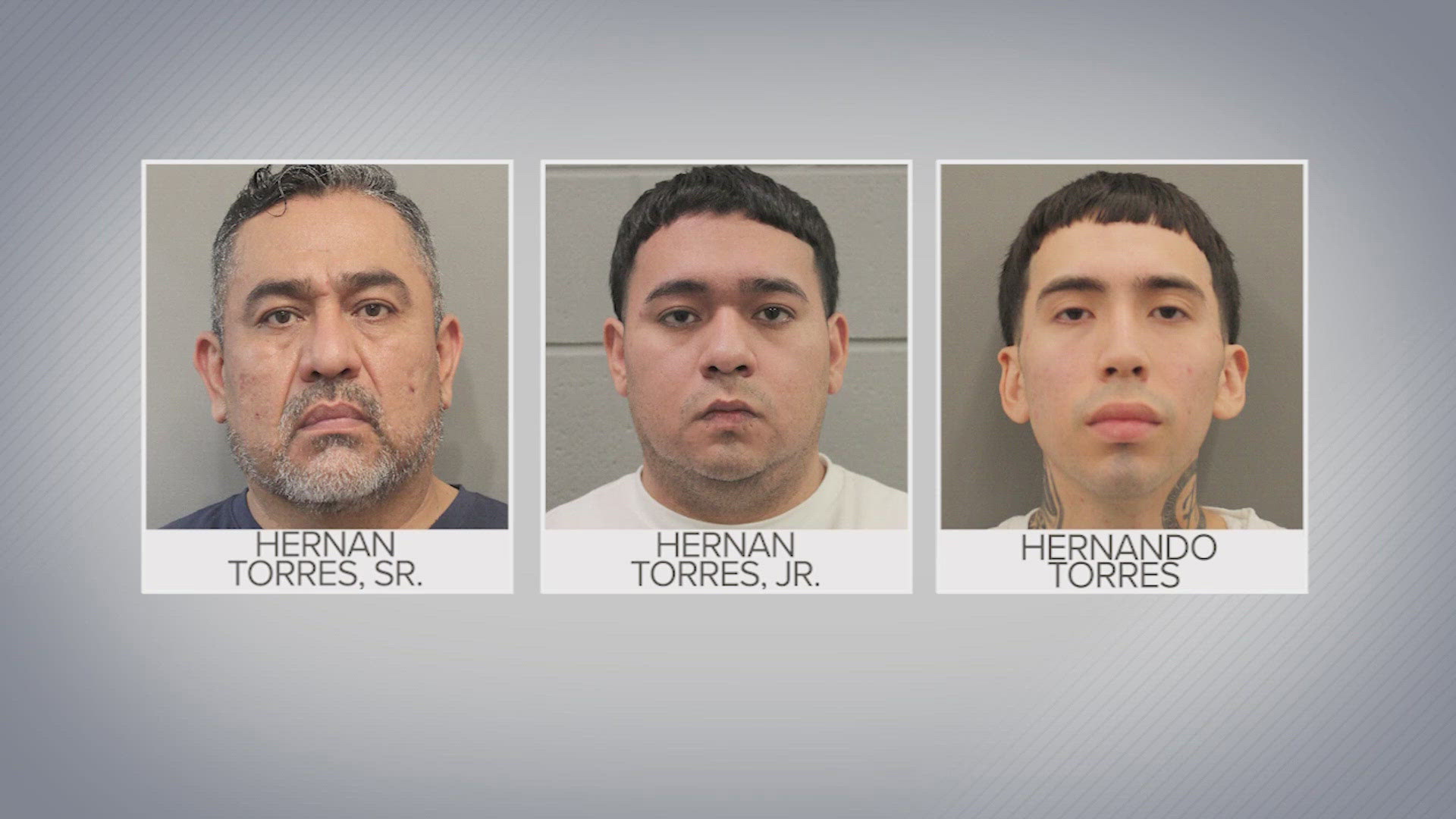 3 men arrested in death of Luis Alfredo Pacheco Rojas, police say ...