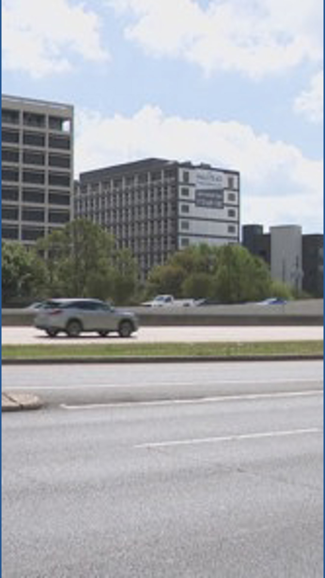 Vacant office building in southwest Houston draws crime concerns | khou.com