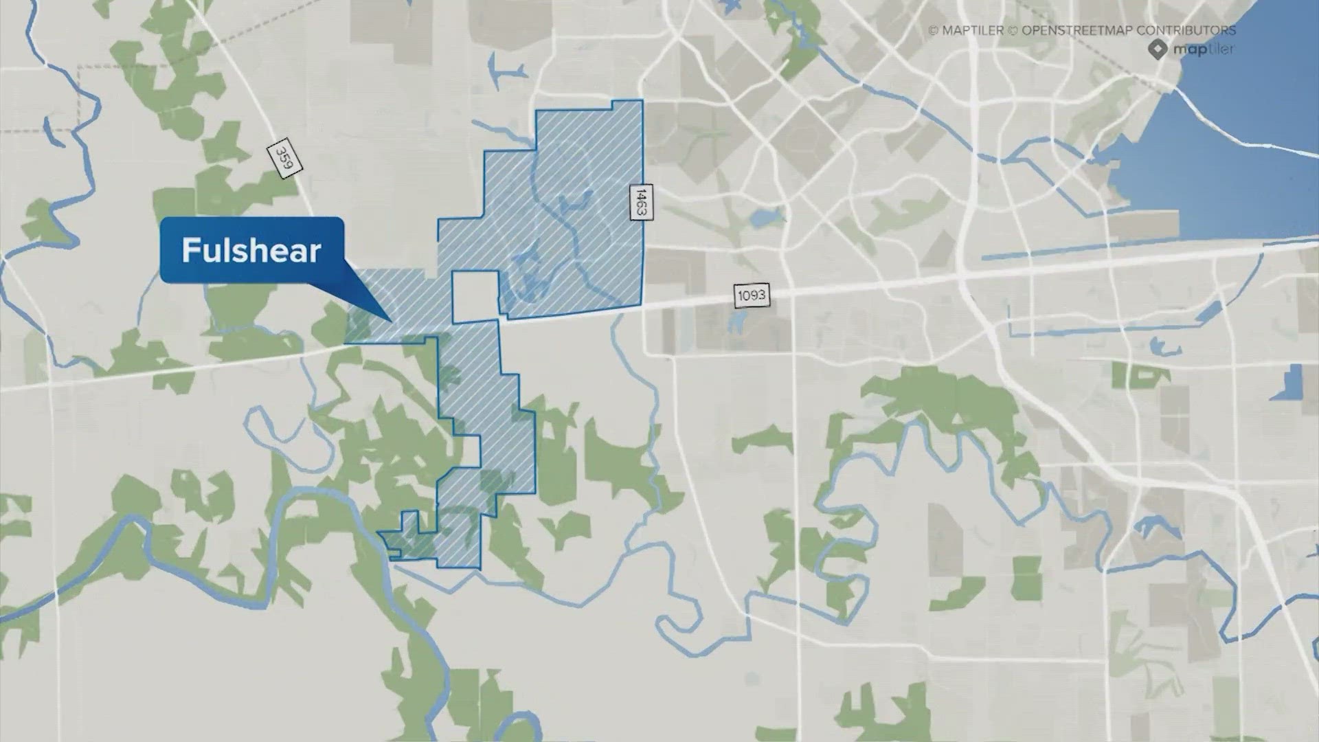 Boil water notice over for Fulshear residents | Houston news | khou.com