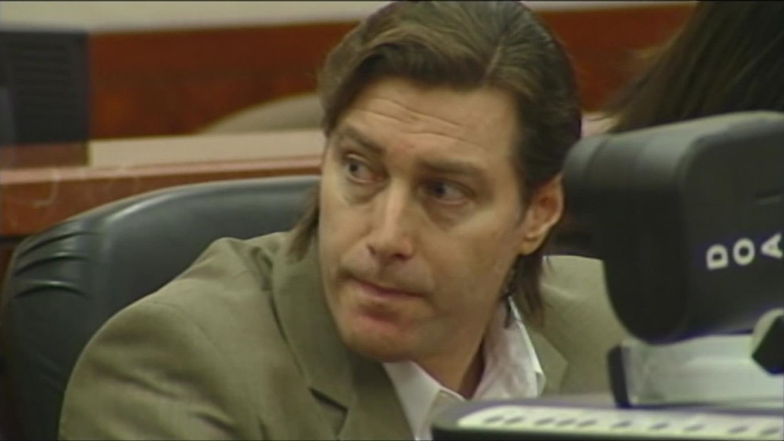 Cop-turned-killer Robert Fratta executed for hiring teenage hitman to ...