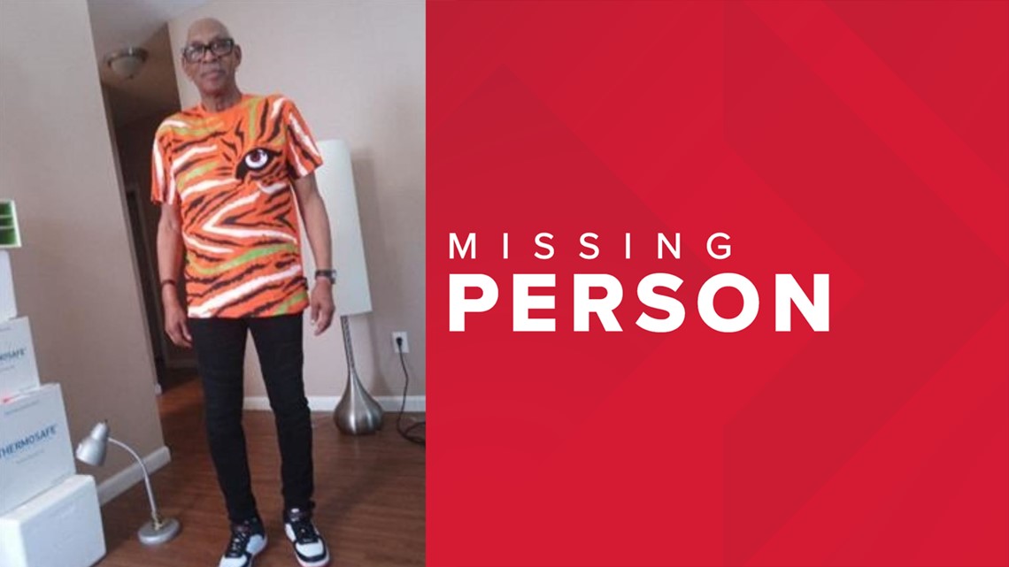 Houston Police Looking For Missing 73 Year Old Man With Dementia