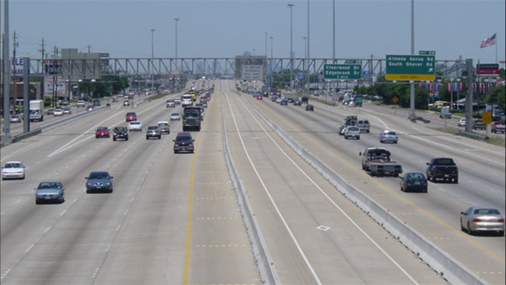 I-610 South Loop lanes closed this weekend | khou.com