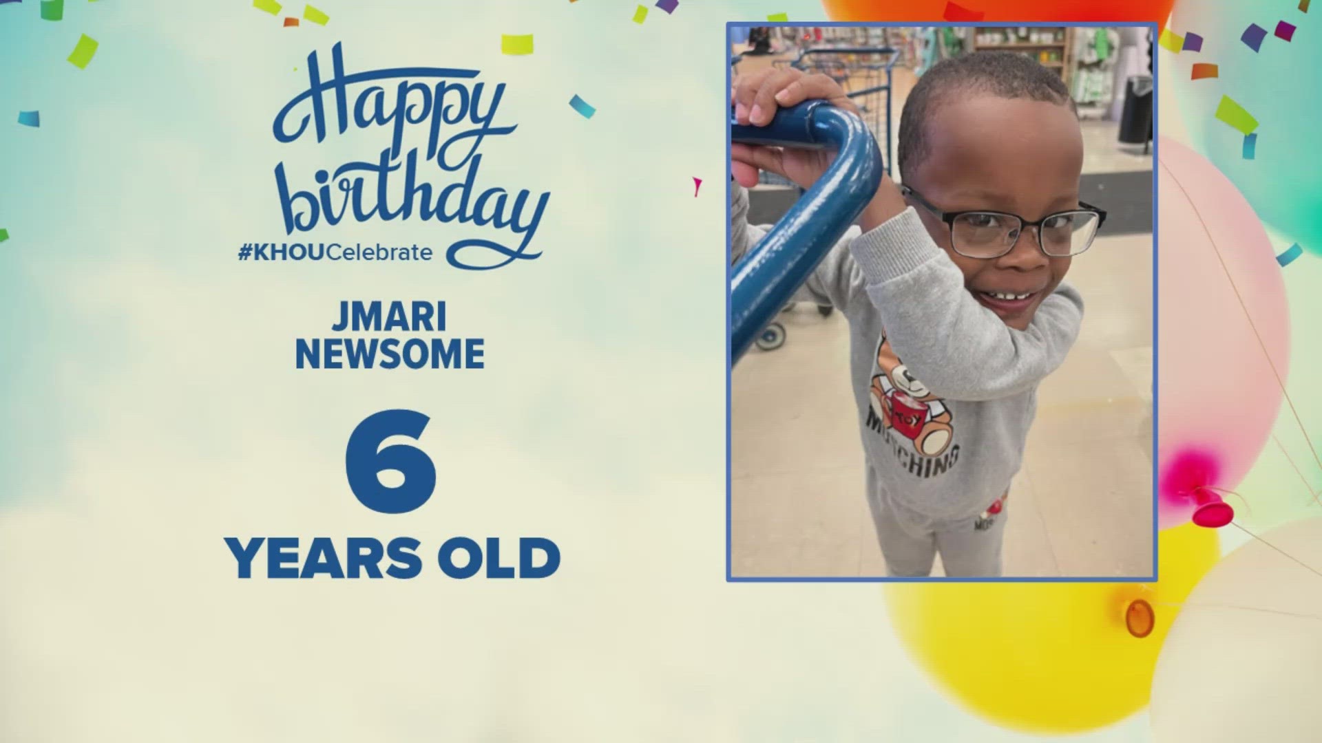Celebrating You Birthdays And Anniversaries 5 31 At Noon Khou
