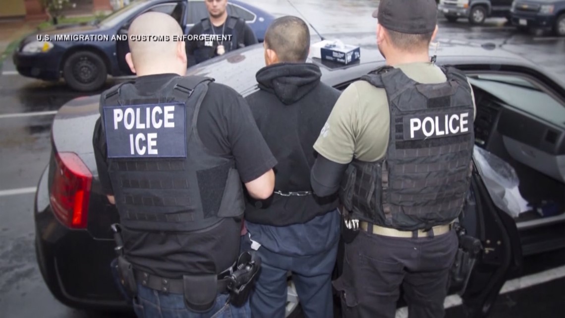 Verify: Are ICE raids and checkpoints happening in Houston? | khou.com