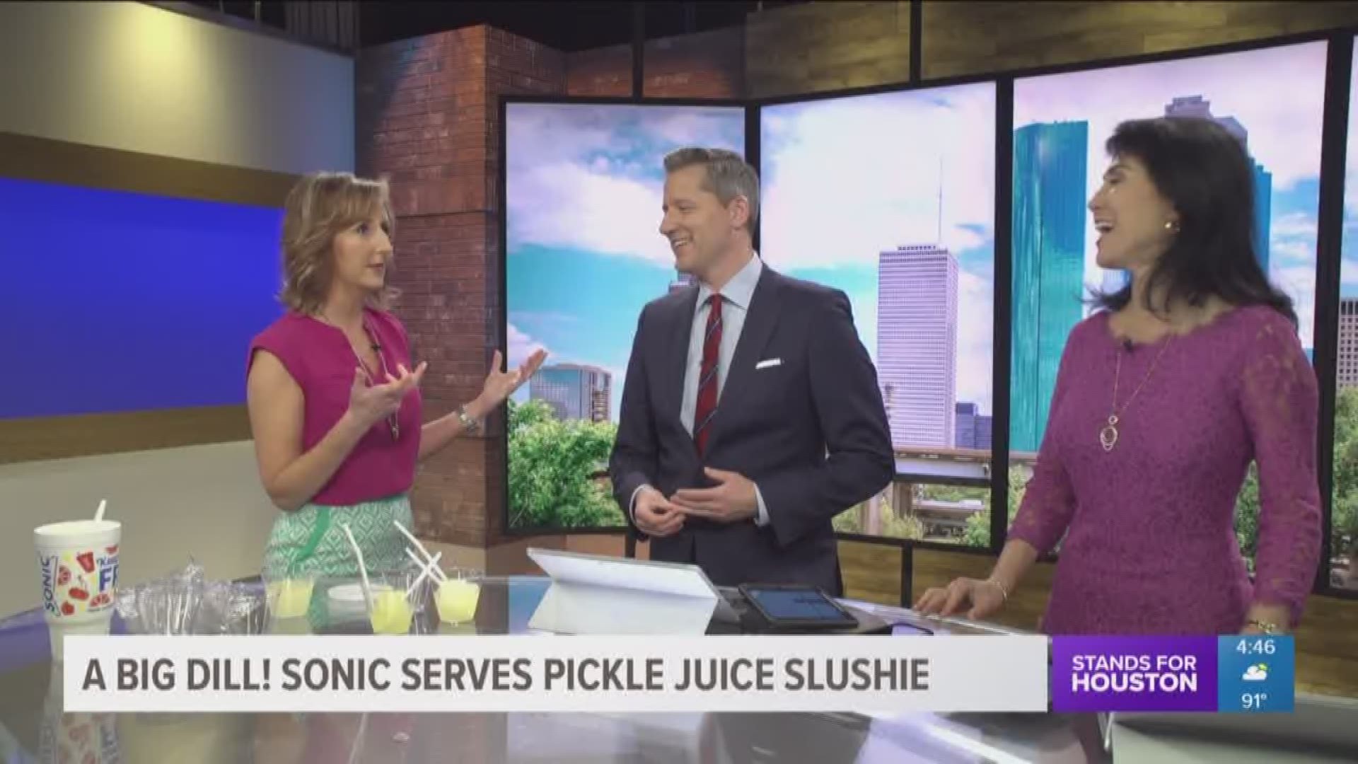 Calling all pickle lovers! There’s a pickle festival coming to Kingwood ...