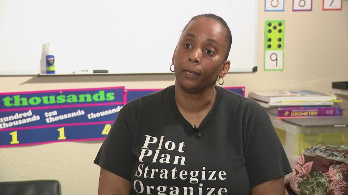 Houston ISD teacher feels she's being retailated against | khou.com