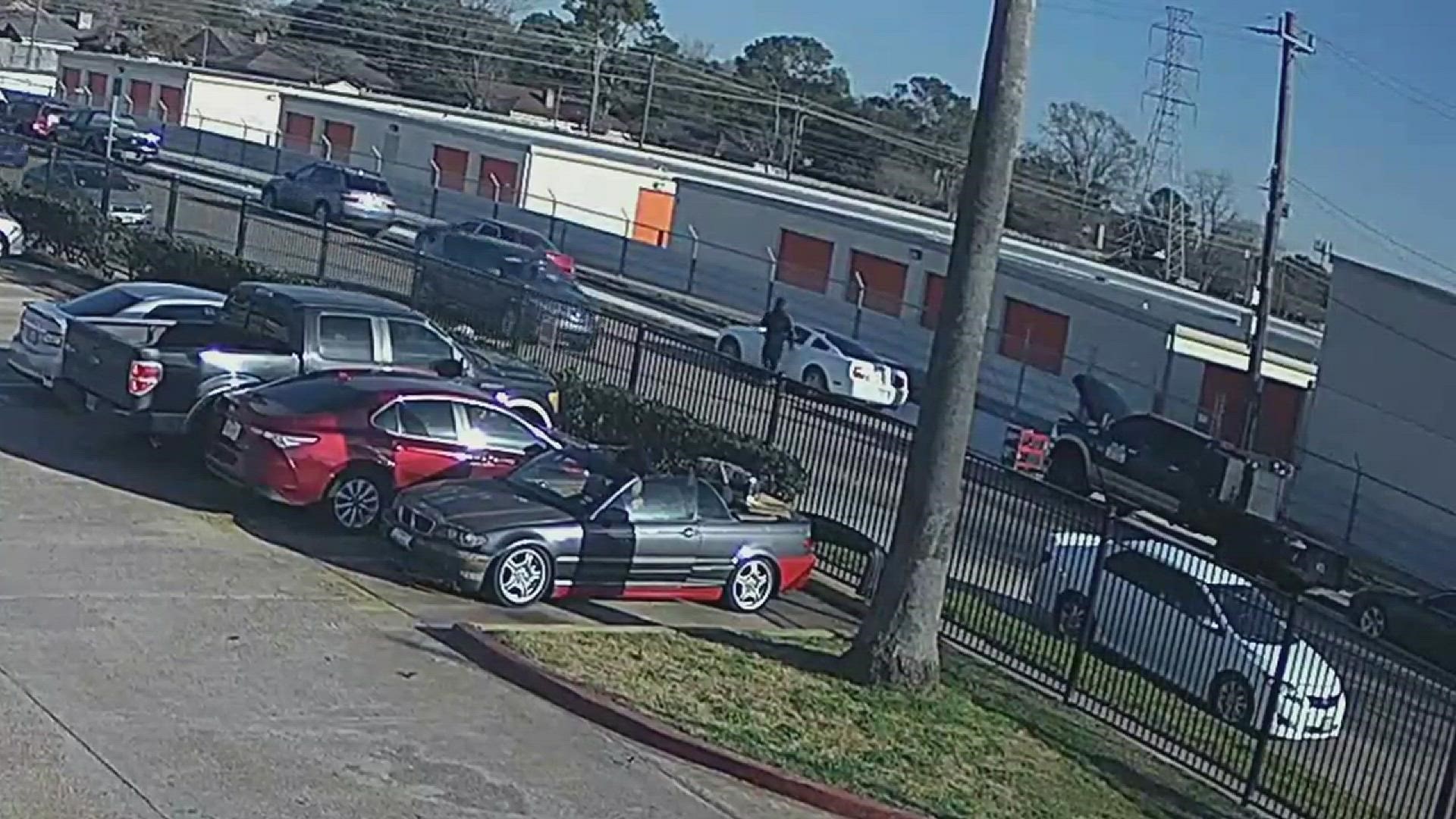 Wanted: Suspects in at least 5 armed robberies in west Houston | khou.com
