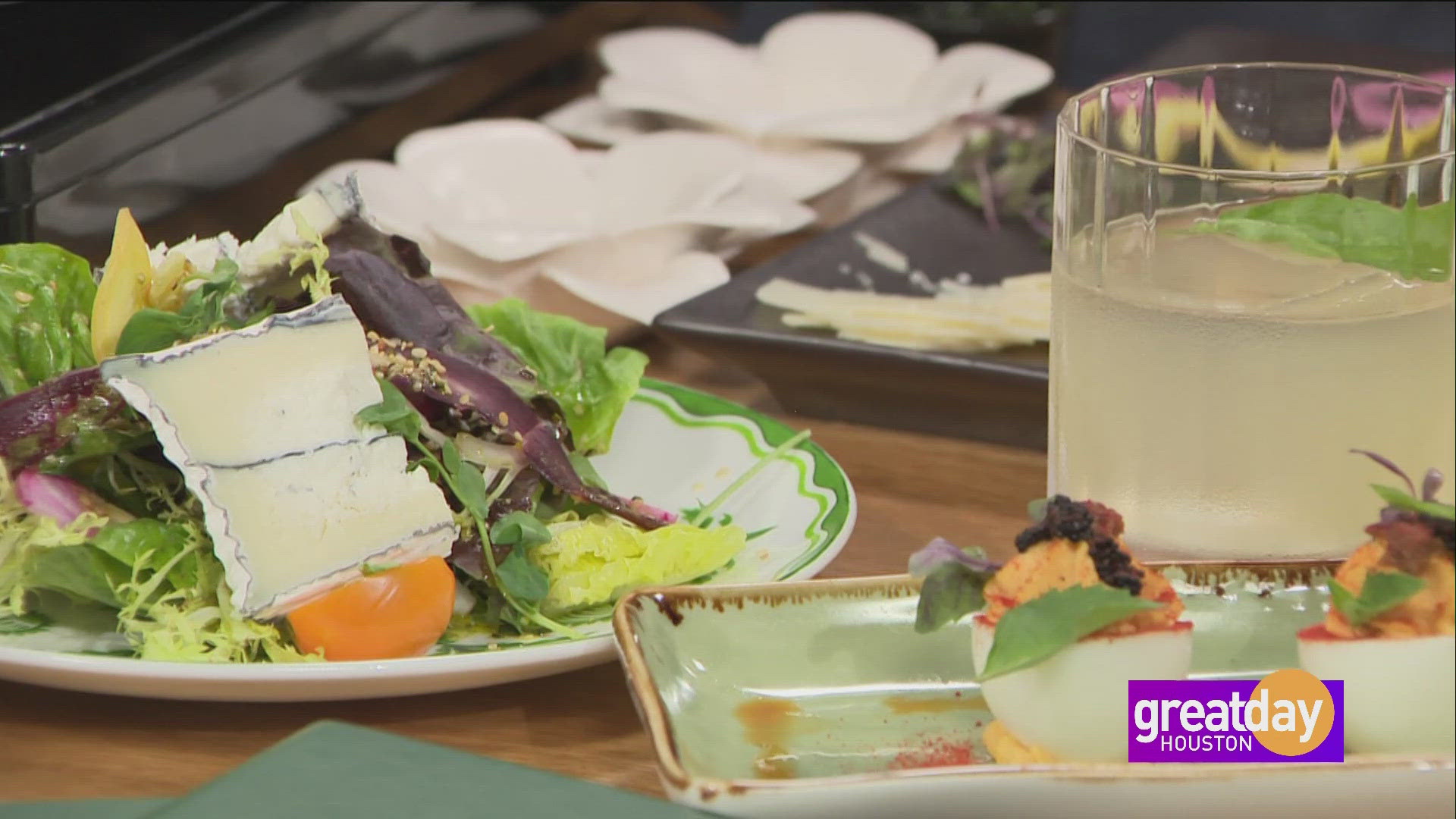 Houston Restaurant Weeks featuring Succulent Fine Dining | khou.com