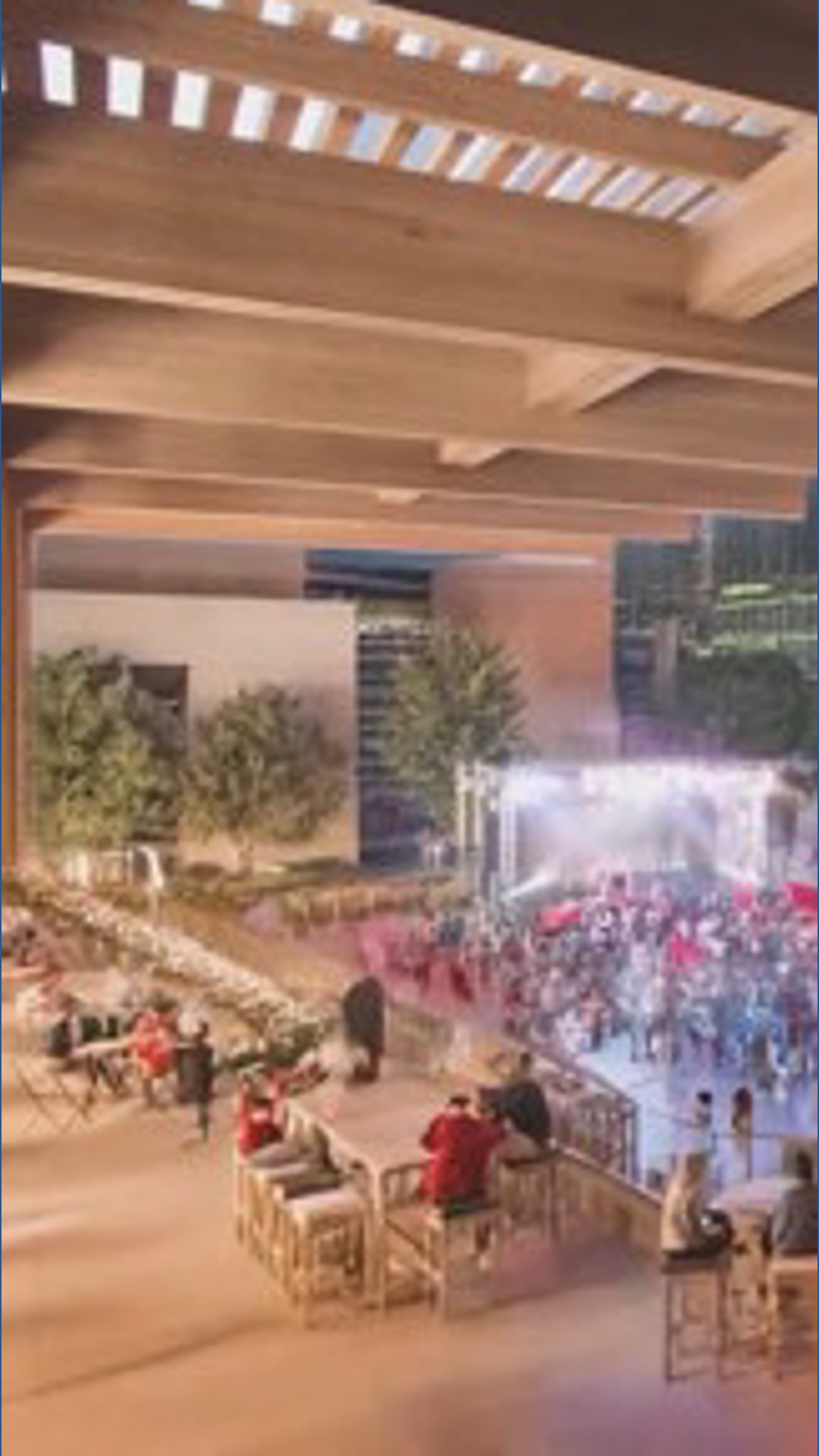 Big step forward for George R. Brown Convention Center expansion | khou.com