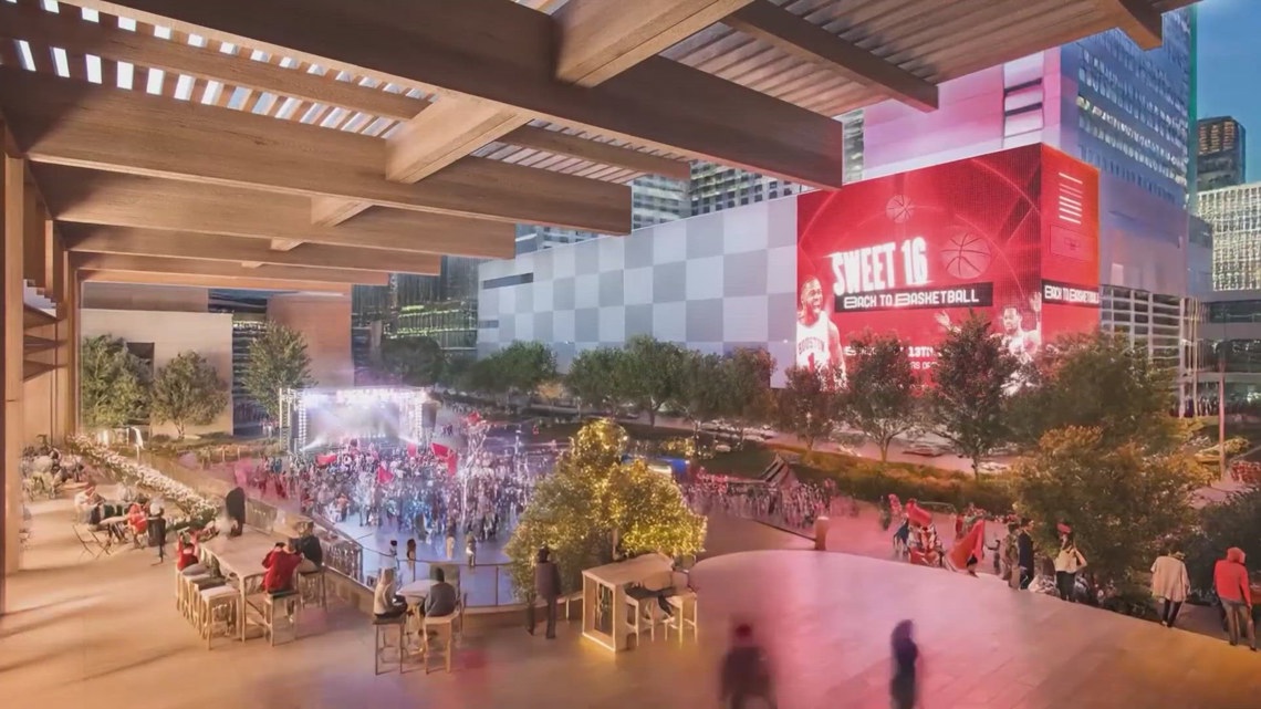 Big step forward for George R. Brown Convention Center expansion | khou.com